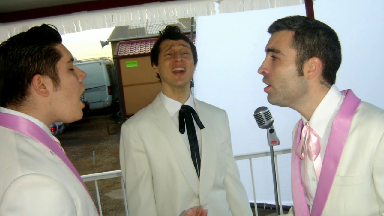 Street Candles - Island In The Sun - Doo wop Capris cover - YouTube