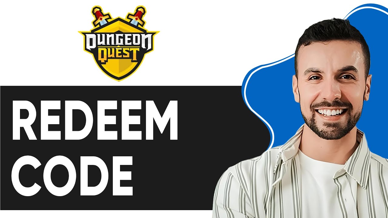 HOW TO REDEEM CODE IN DUNGEON QUEST 2025! (FULL GUIDE) - YouTube