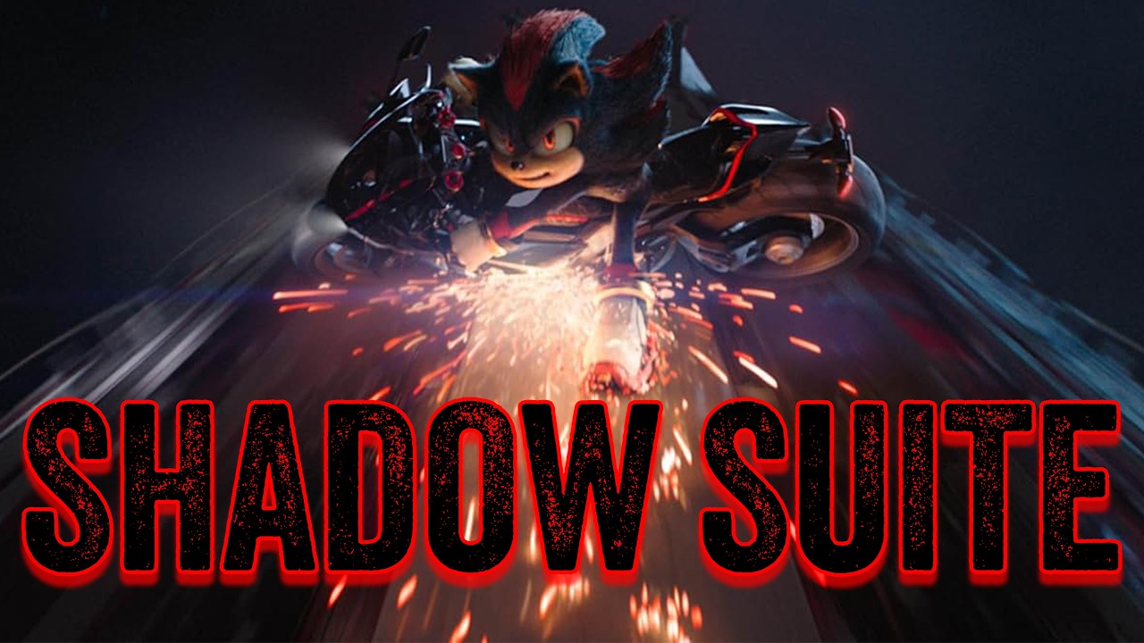 Shadow Suite | Sonic The Hedgehog 3 (Original Score by Tom Holkenborg ...