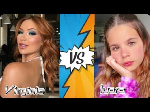 Virgínia Fonseca VS Luara Fonseca