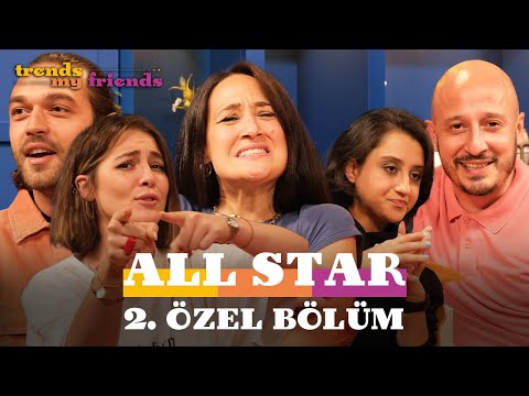 Trends My Friends | All Star - 2