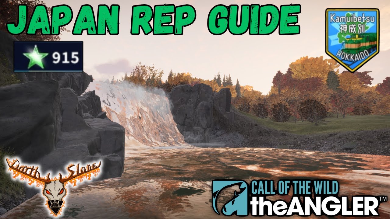 The Most Awesomest Awesome Rep Guide For Japan! - YouTube