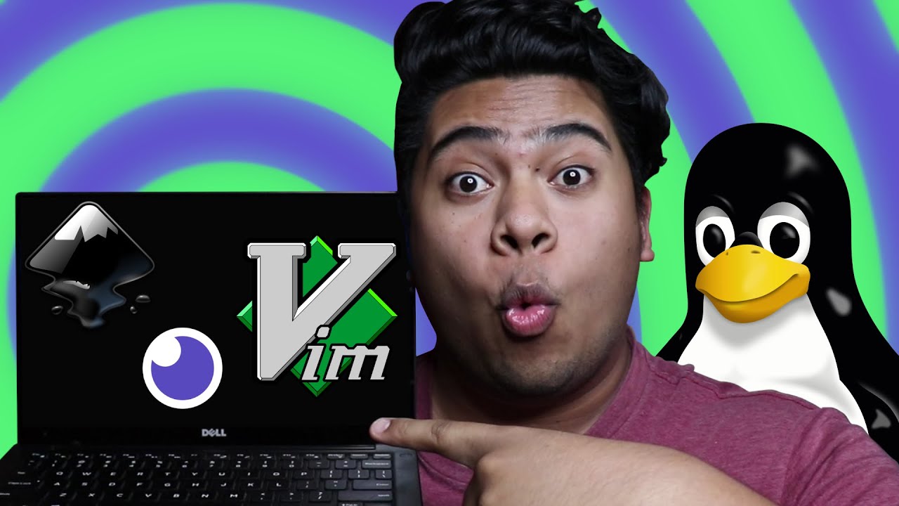 My Favorite Linux Apps (2021) - What's on my Dell XPS 13 (Software ...