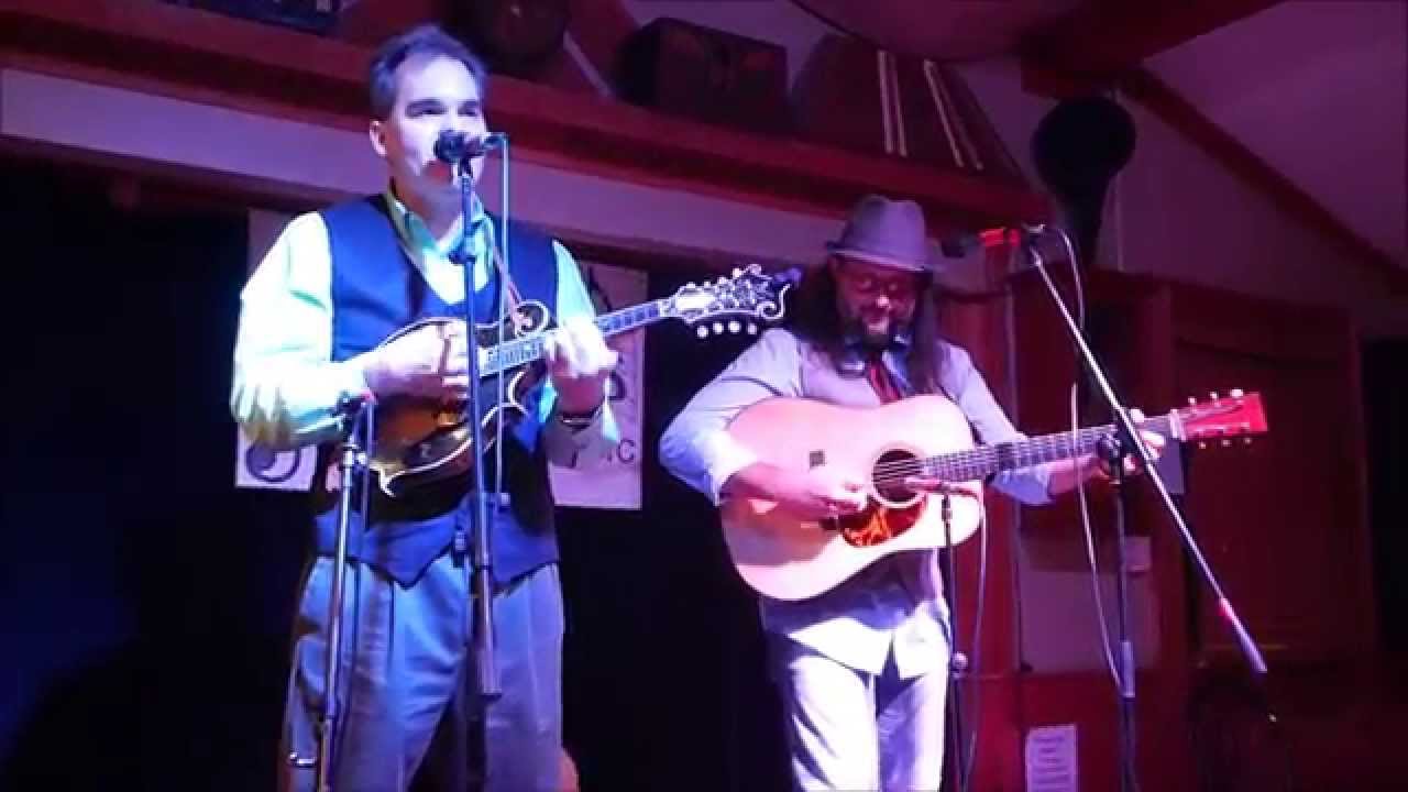 Curtis Jones & Matt Mundy - Little Girl in Tennessee @ Steve's Live ...