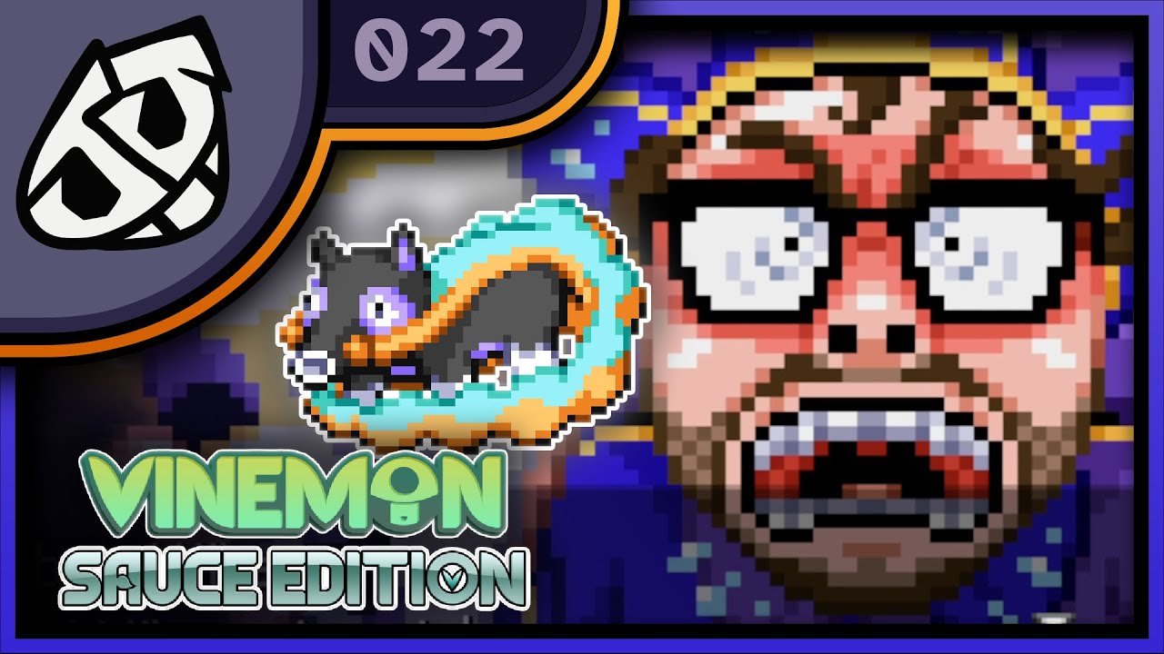 Vinemon: Sauce Edition - The Shiny Skrunty Hunty [BONUS 2] - YouTube