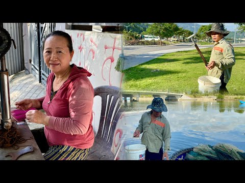 Hòn Rớ Hai Nha Trang Đất Rộng Người Thưa Thớt | Bám Biển Mưu Sinh 