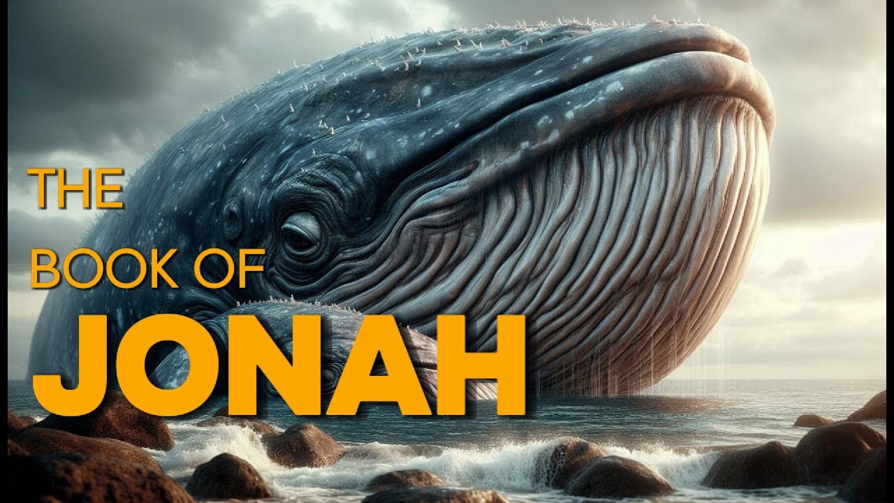 See How Jonah Fled From God and Found Redemption in the Depths - YouTube