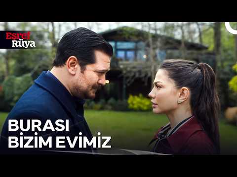 Nisan'ın Aklını Başından Alan O Sürpriz | Eşref Rüya 42. Bölüm