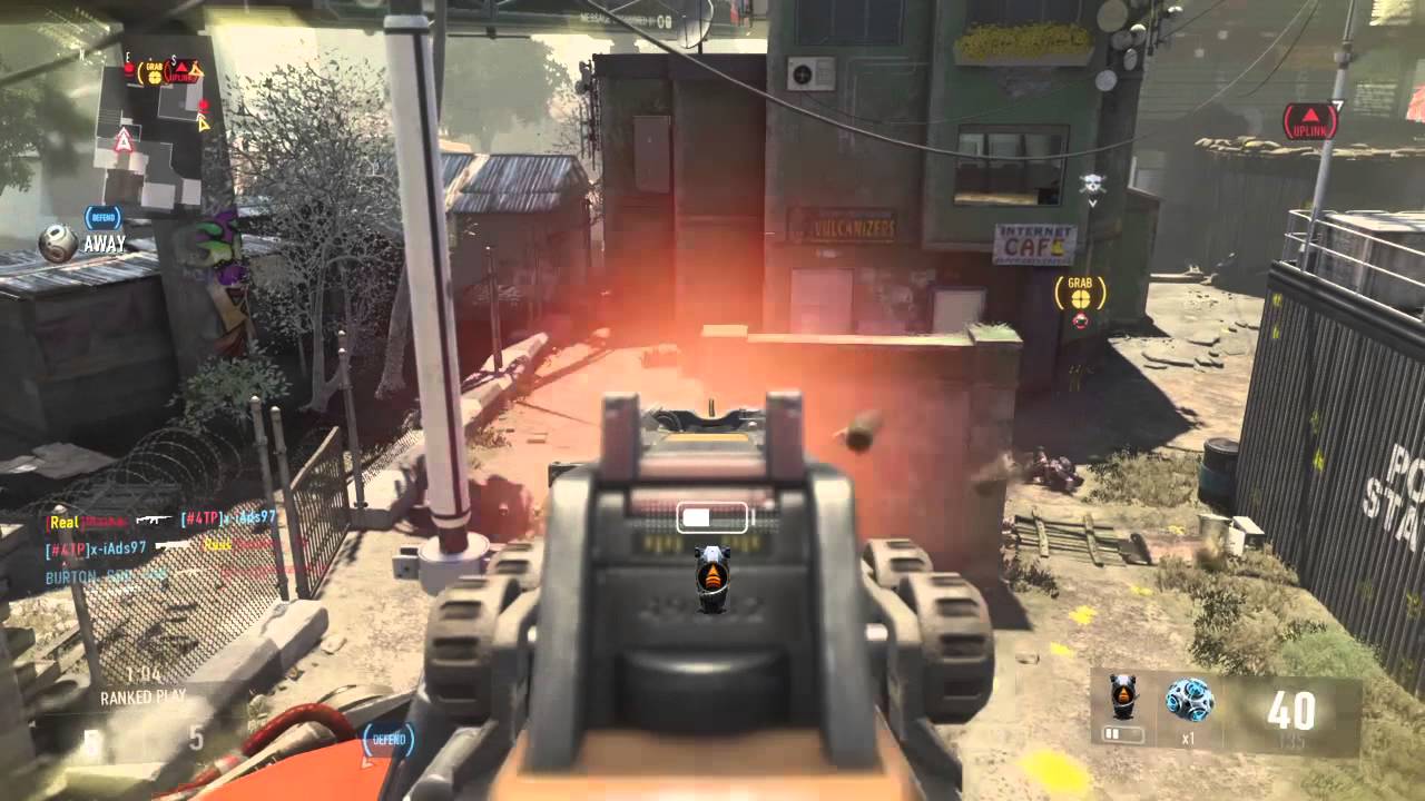 Call of Duty®: Uplink Ranked - YouTube