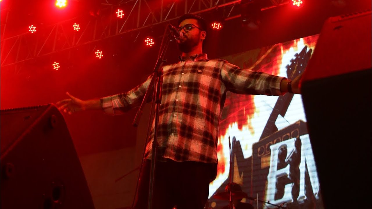 Mayabee|live| Blue Touch| Empathy 2023 - YouTube