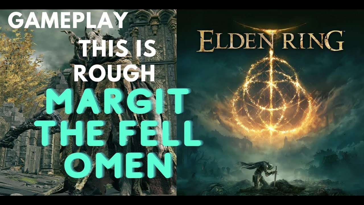 gameplay The Mergit The Fell omen #eldinring #pc #games #gamer - YouTube
