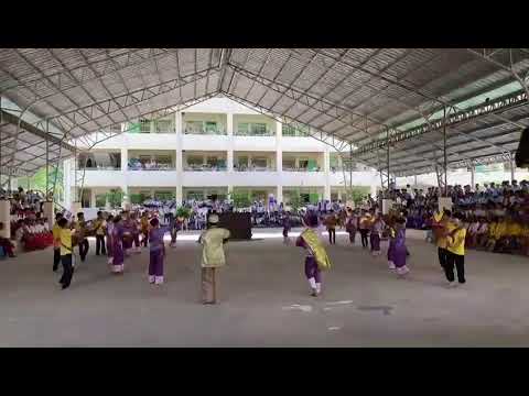 SUA KU SUA DANCE CHAMPION 2025 GRADE 8 - AOSRNHS - YouTube