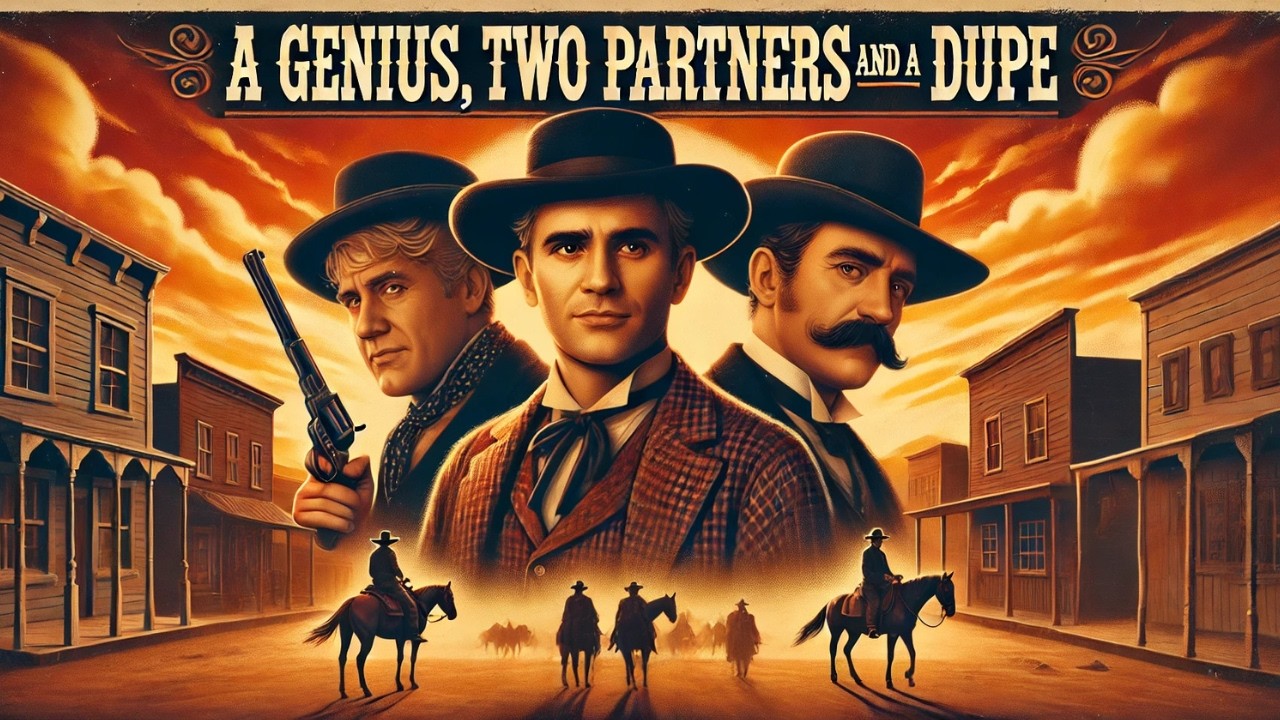 A Genius, Two Partners and a Dupe | Comedy | Terence Hill | Full Movie ...
