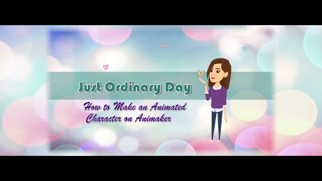 How to Make Animated Character on Animaker | Fun and Easy Animation ...
