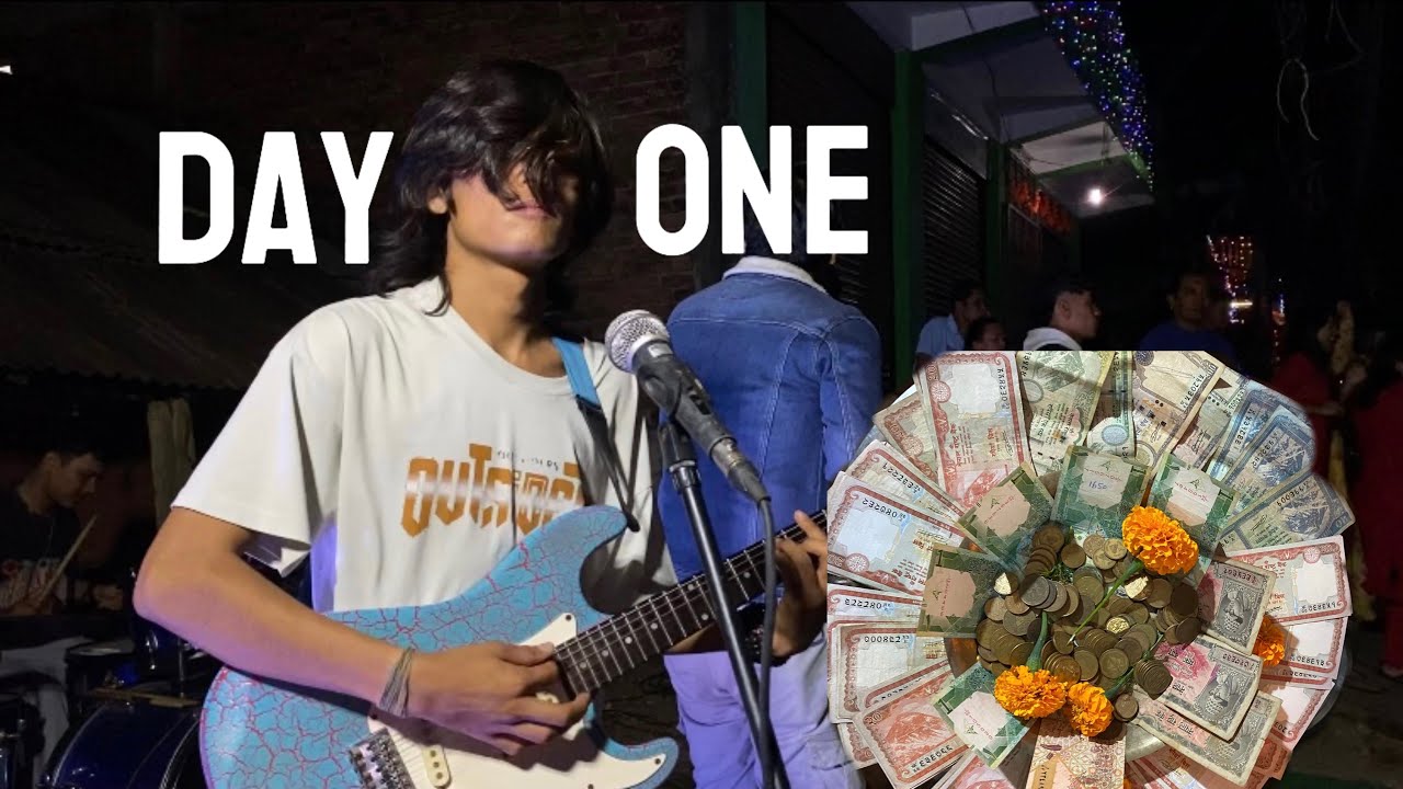 DAY* ONE OF DEUSI BHAILO | - YouTube