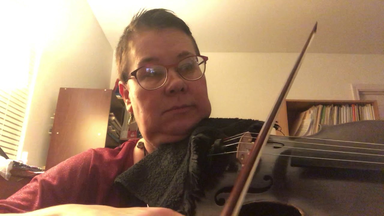 Agnes Schwartz: Bach - G Dur Prelúdium - YouTube