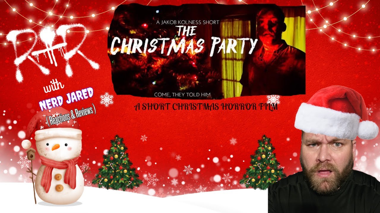 The WORST Christmas Party... ever? - YouTube