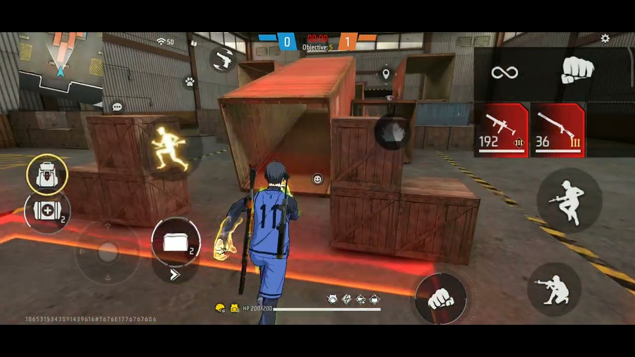 Free Fire MAX x Blue Lock Bundle: Full Reward with Mp40 and M1887 full ...