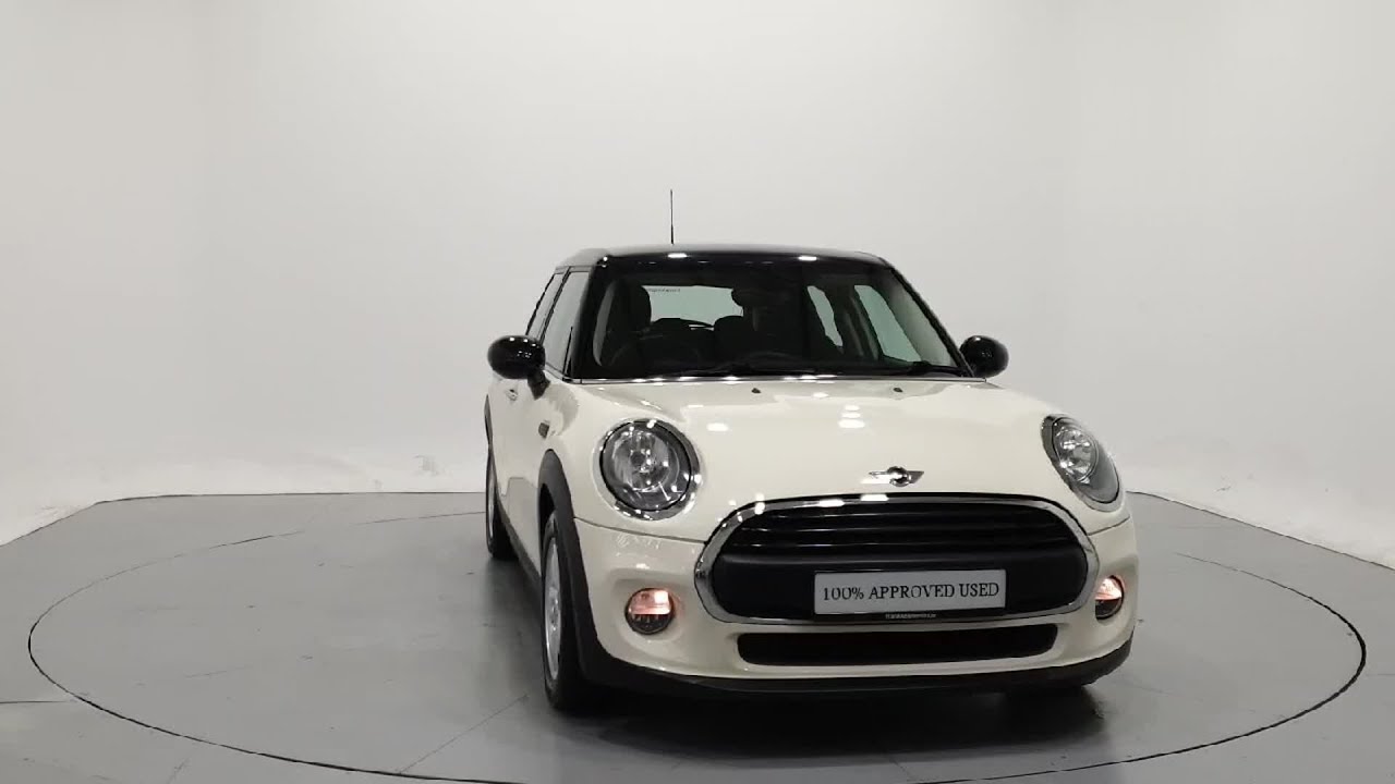 161D8898 - 2016 MINI One ONE HATCH XS12 4 DR RefId: 564922 - YouTube