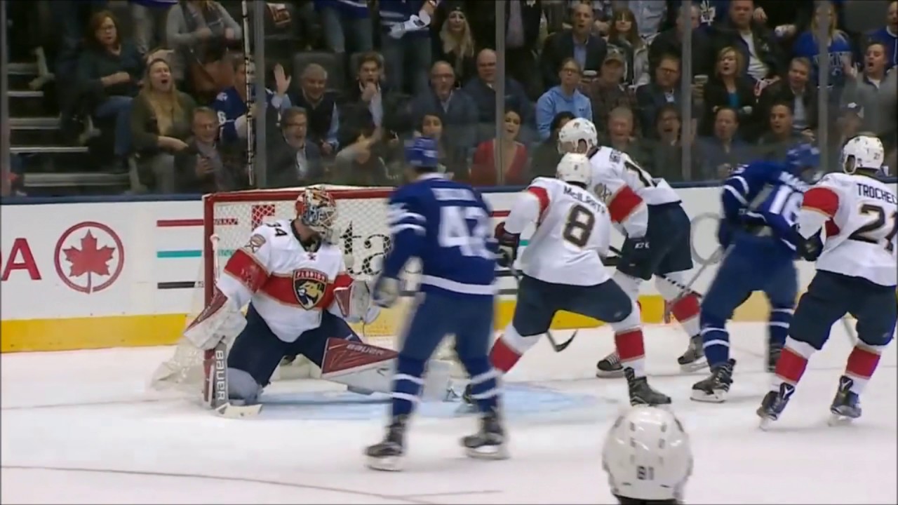 Top 10 Maple Leafs Goals (HD) Since 2010 - YouTube