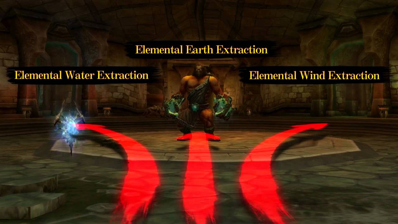 Atreian Atlas -Theobomos Lab [Elyos Path] - YouTube