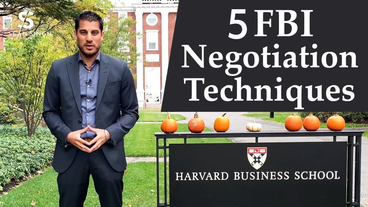 5 FBI Persuasion Techniques For Business Marketing Negotiation YouTube 5-fbi-persuasion-techniques-for-business-marketing-negotiation-youtube