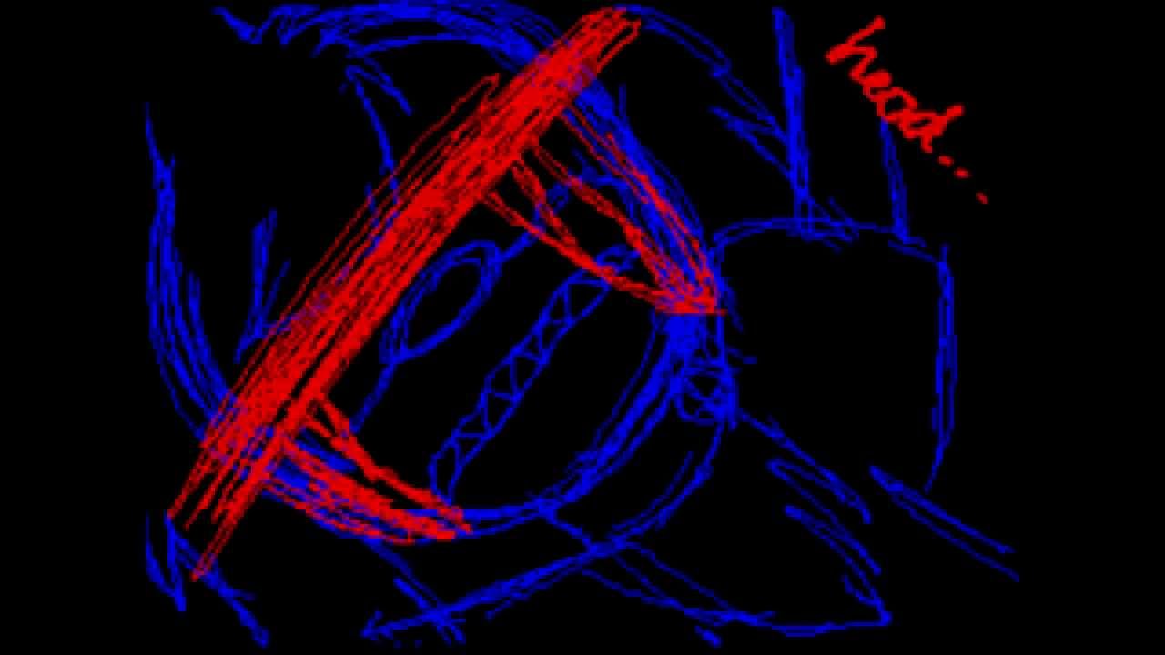 Demon Flip Animation - For Sarah - YouTube