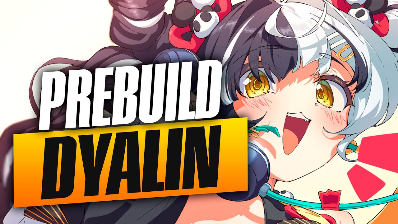 LA PIEZA CLAVE!! PREBUILD DYALIN Zenless Zone Zero - YouTube