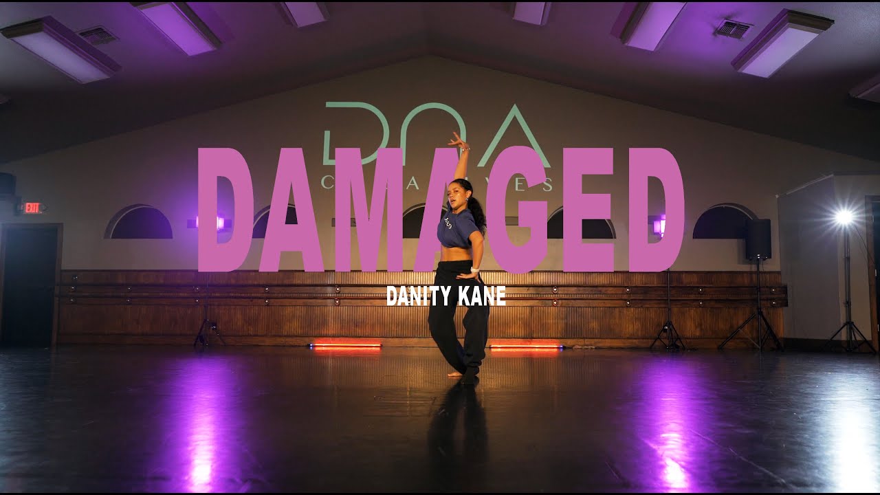 Danity Kane - Damaged | Autumn Gibbs Choreography | DNA Creatives - YouTube