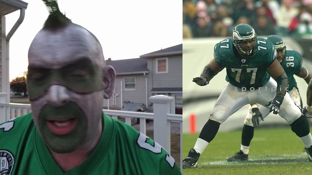 Best Philly Athletes to Wear the Jersey - 77 - YouTube