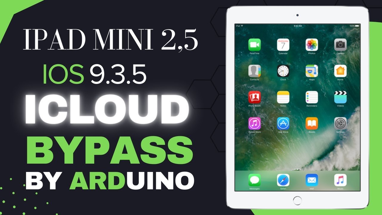 Unlock Your iPad Mini: iCloud Bypass Tutorial | FAZI GSM - YouTube