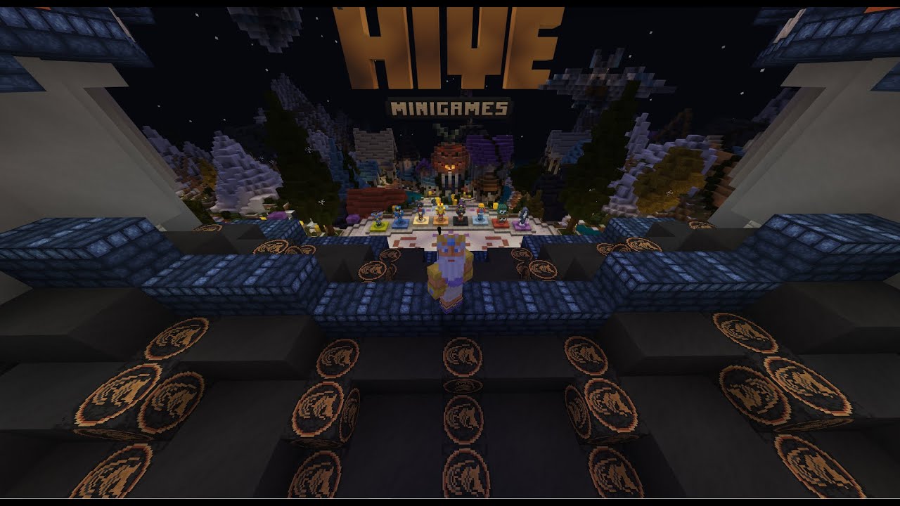 Hive Fun Time - YouTube