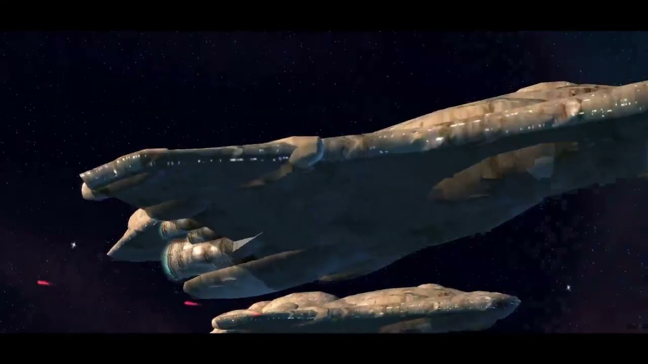 Destruction of Mon Cala and the Wookiee Rebellion - Star Wars Empire at ...