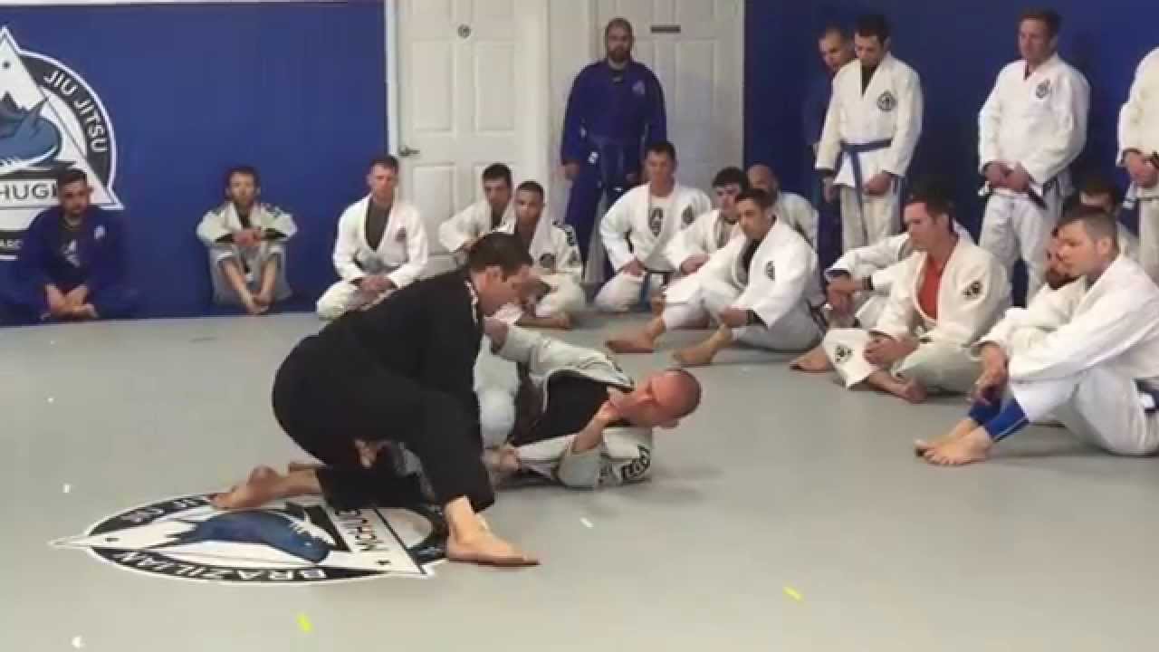McHugh BJJ | One Year Celebration with Ricardo Almeida & Dante Rivera ...
