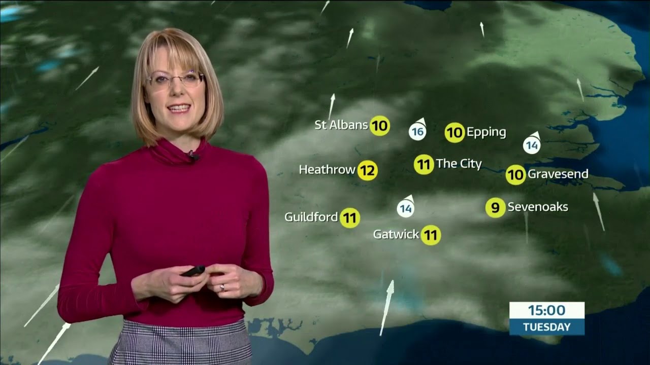 SallyWilliams20200106 - YouTube