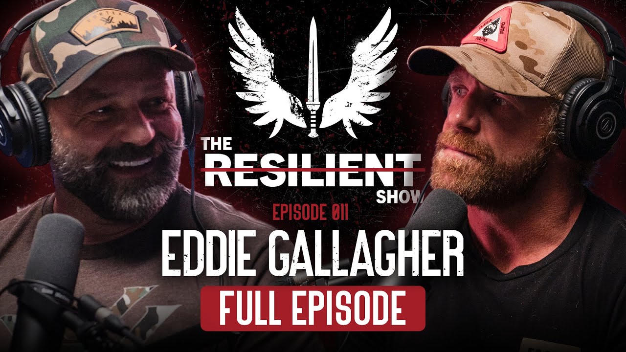 Eddie Gallagher's Journey from Navy SEAL to The Pipe Hitter Foundation ...