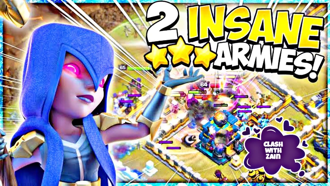 TH 12 Never ending STRATEGY | Coc attack strategy - YouTube