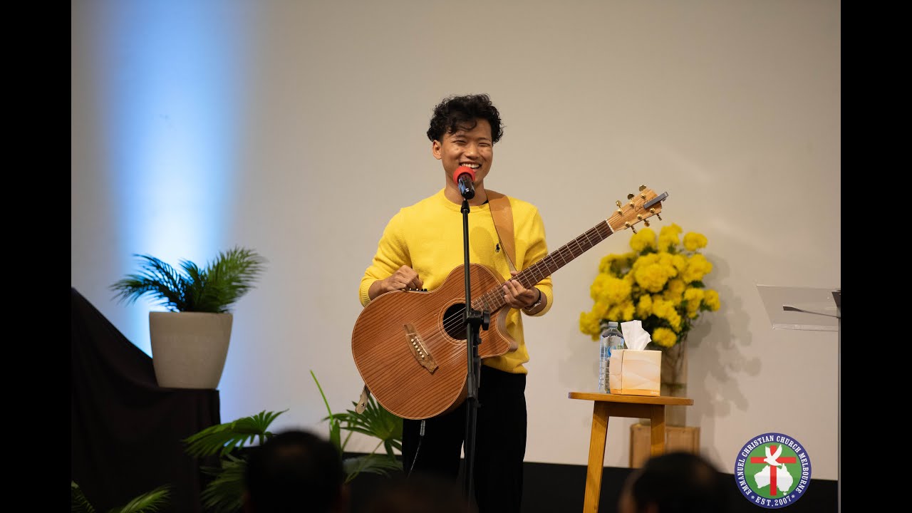 David Lai @ ECCM Sunday |May 05. 2024 | - YouTube