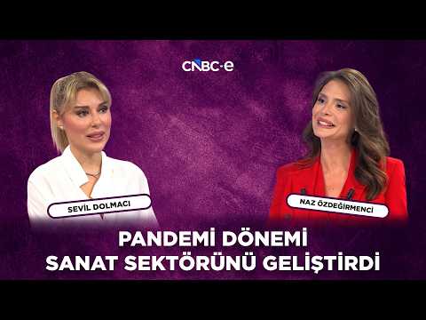 Sevil Dolmacı: Her eser sanat eseri değil, her alıcı da koleksiyoner değildir!