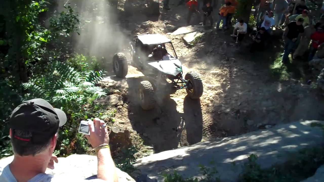 Dixie Run 2010 Woodlee climbing Bounty Hill - YouTube