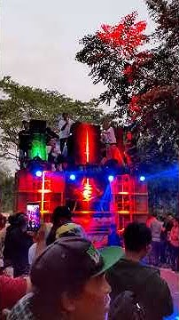 Parade Sound Purwoharjo 2023 | ARJ Audio Jember - YouTube