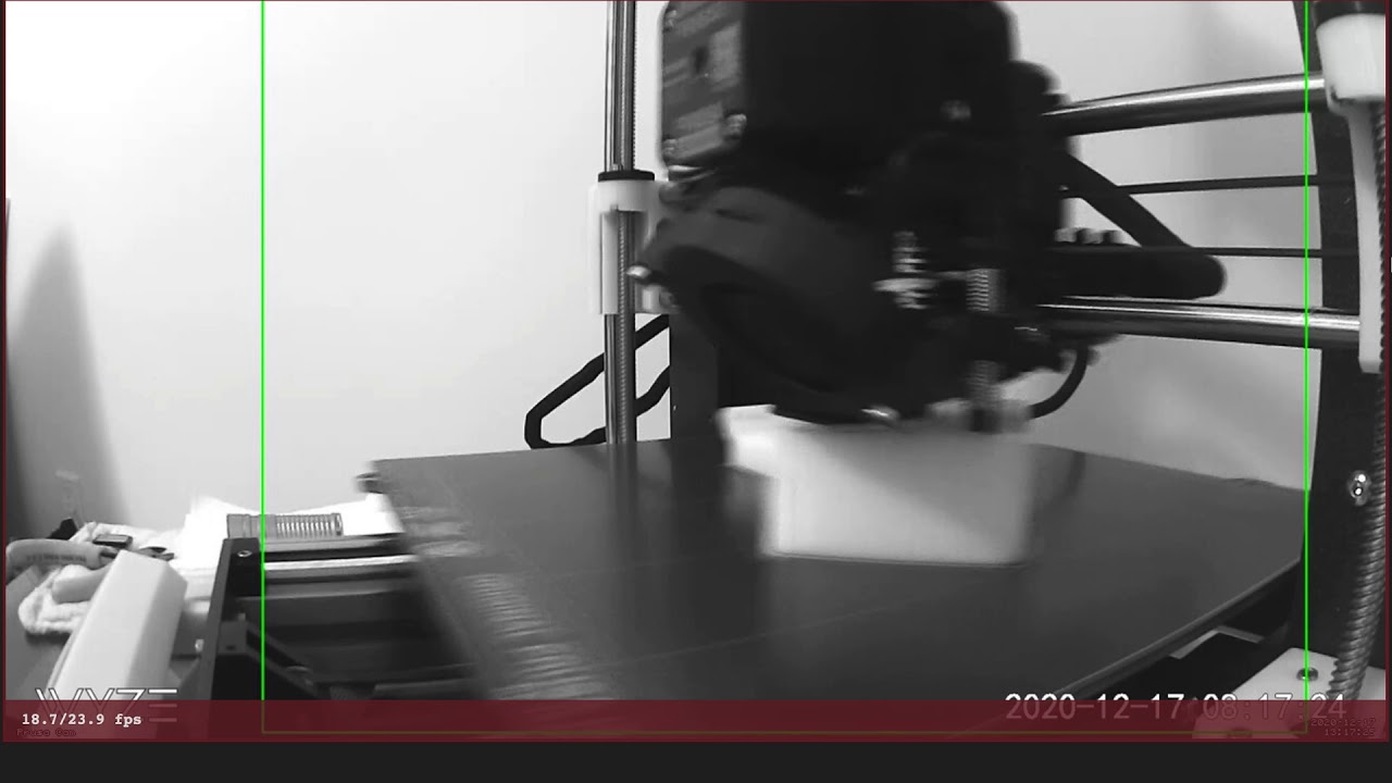 Adding Wyze Camera RTSP Feed To Monitor 3D Printer - YouTube