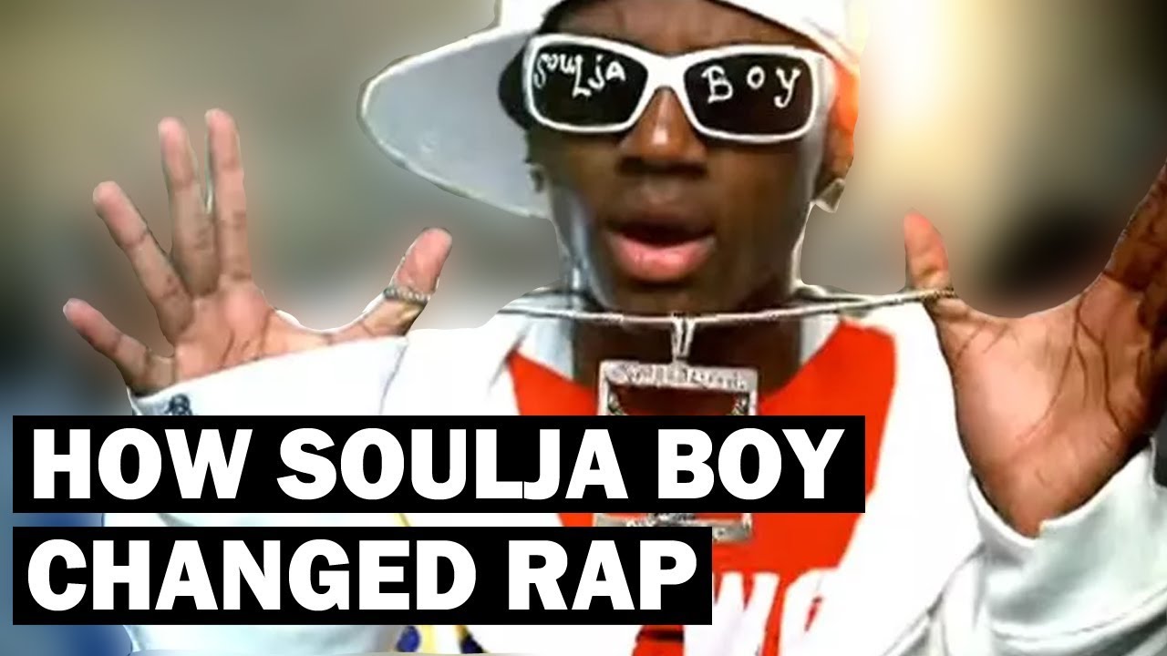 How Soulja Boy Influenced & Changed Internet Rap - YouTube