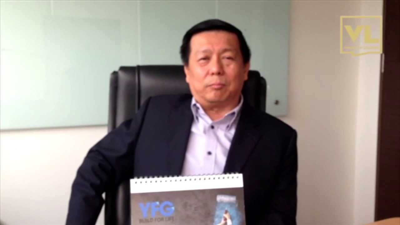 Top executive: Lim Chong Ling of YFG Berhad, Malaysia - YouTube