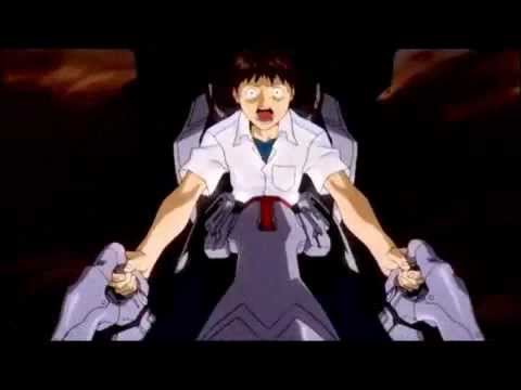 Shinji Ikari Watches the Sonic Fan Film - YouTube