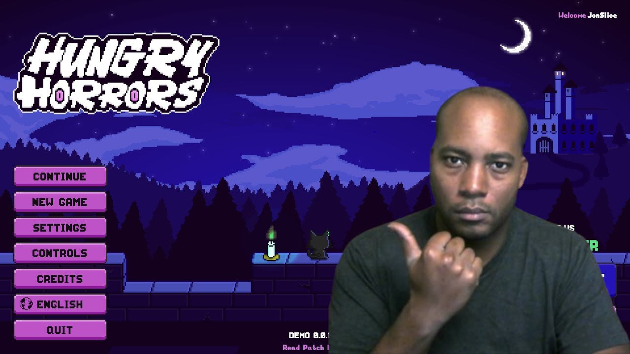 Hungry Horrors | Steam Next Fest Oct 2025 - YouTube