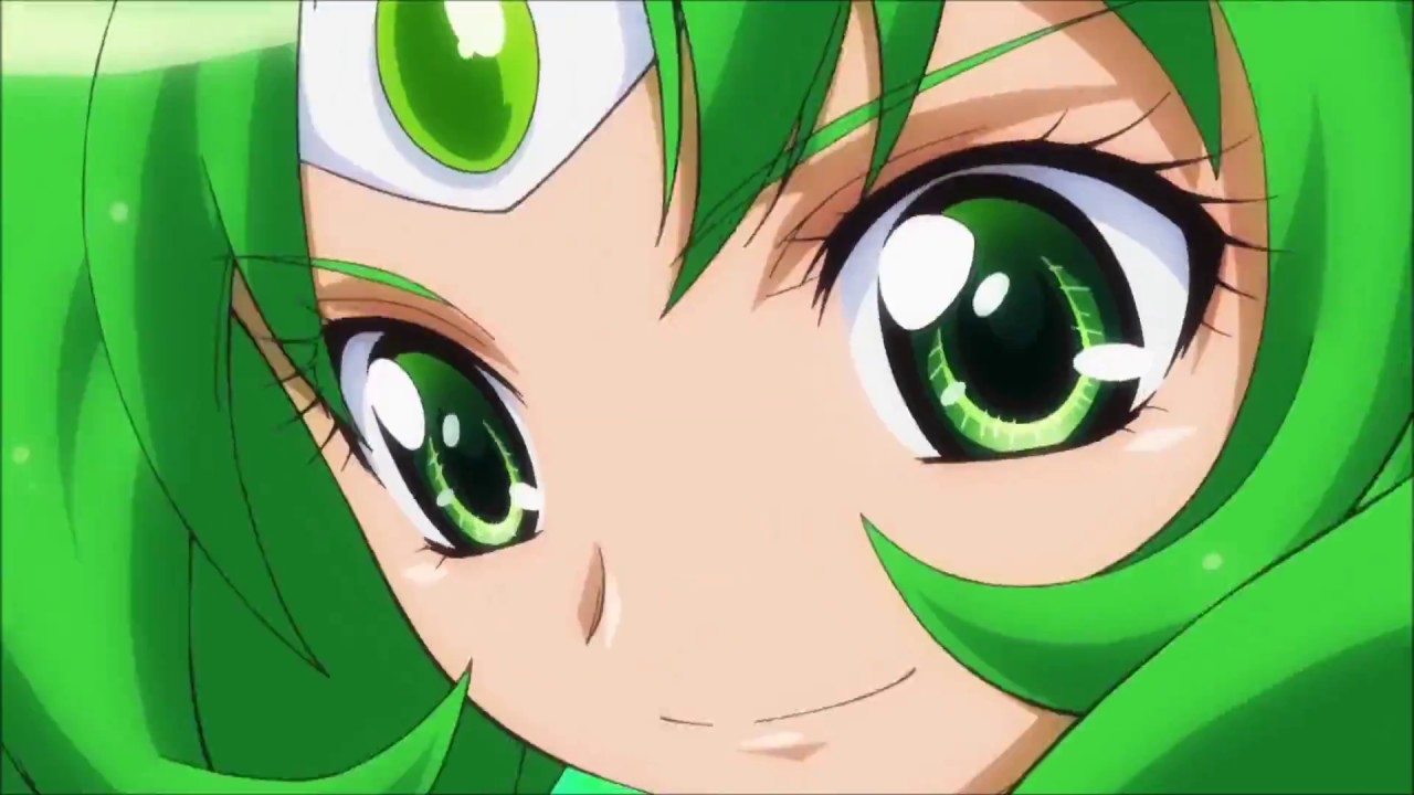 Magical Girls Transformations- The Sway (For merav/sivan tal zatlawi ...