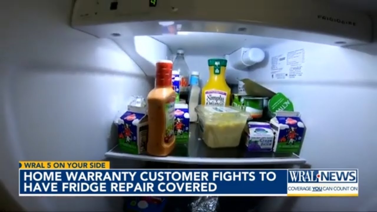Woman receives $1,199 for faulty refrigerator after months-long home ...