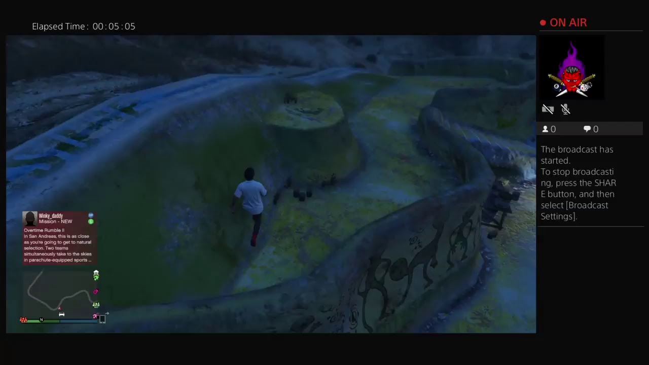 Alien camp special - YouTube