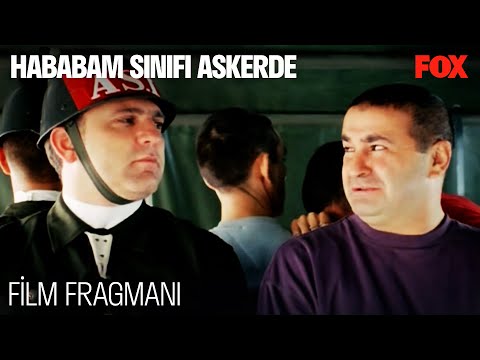 Hababam Sınıfı Askerde Film Fragmanı